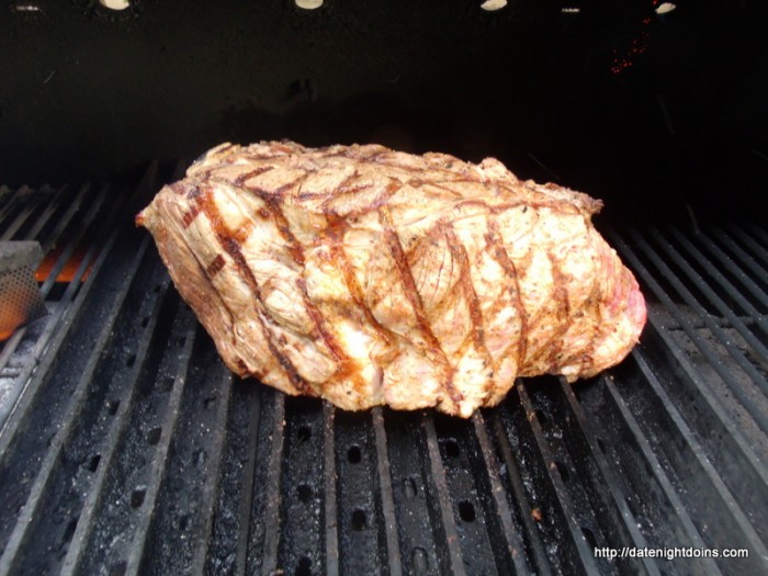 Roast Beef Slow Smoked - Easy BBQ Smoker Recipes & Ideas