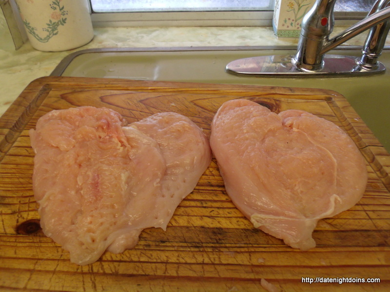 Mom’s Favorite Stuffed Chicken