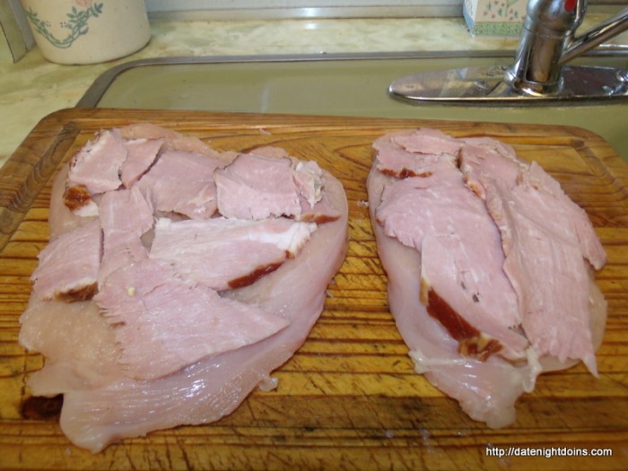 Mom’s Favorite Stuffed Chicken