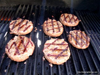 Ultimate Burger Stack - Date Night Doins BBQ For Two