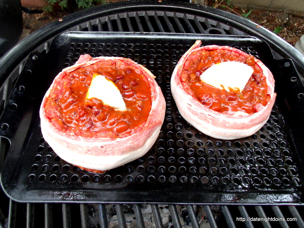 Southwestern Beer Can Burgers