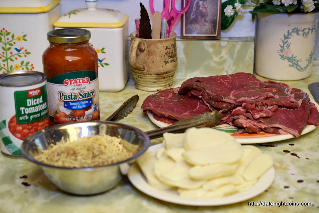 Stuffed Italian Beef Braciole - Date Night Doins BBQ For Two