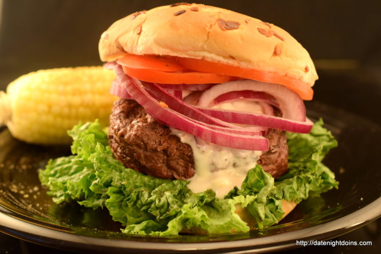Where Is The Art Of BBQ - Date Night Doins BBQ For Two