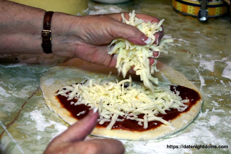 Bacon Cheeseburger Calzones - Date Night Doins BBQ For Two