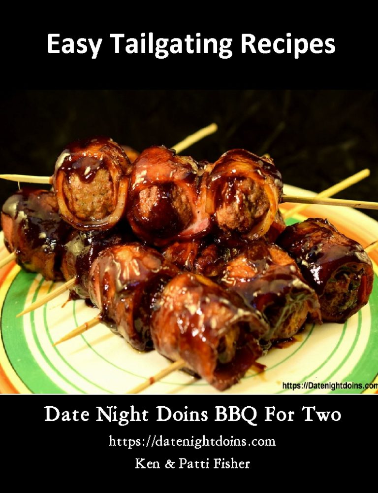 Date Night Doins BBQ For Two - Best BBQ Grilling & Smoking Recipes