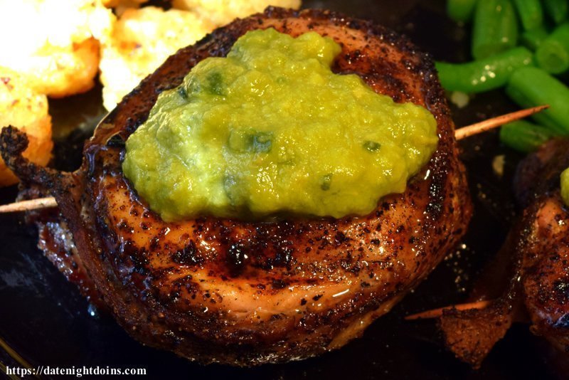 Date Night Doins BBQ For Two - Best BBQ & Smoking Recipes