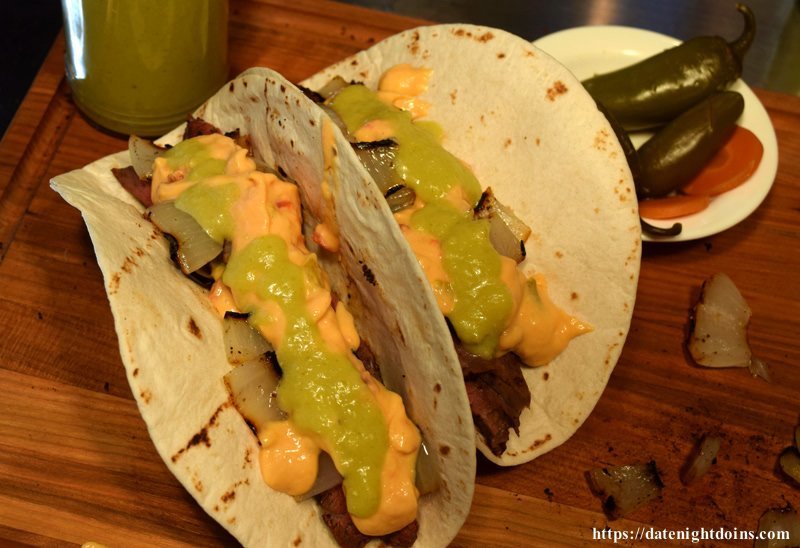 Date Night Doins BBQ For Two - Best BBQ & Smoking Recipes