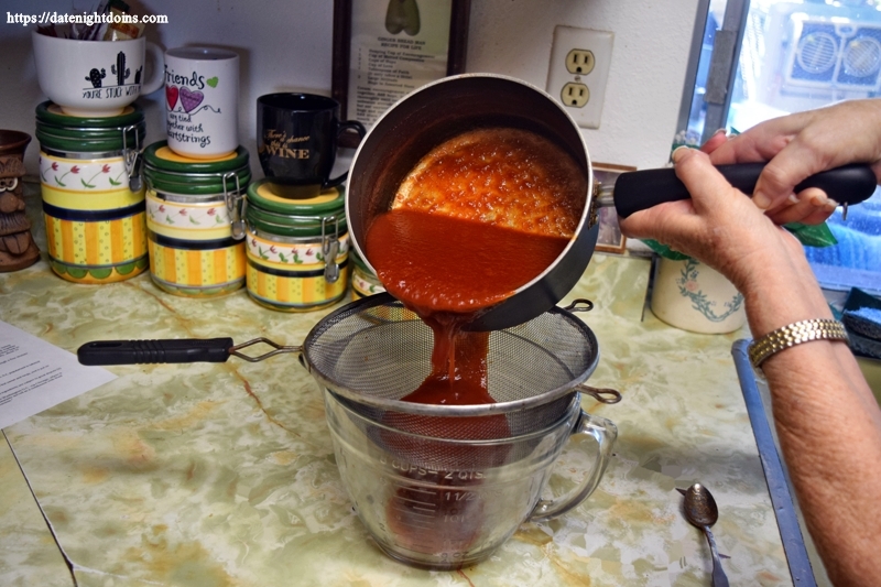 Mumbo Sauce - Date Night Doins BBQ For Two