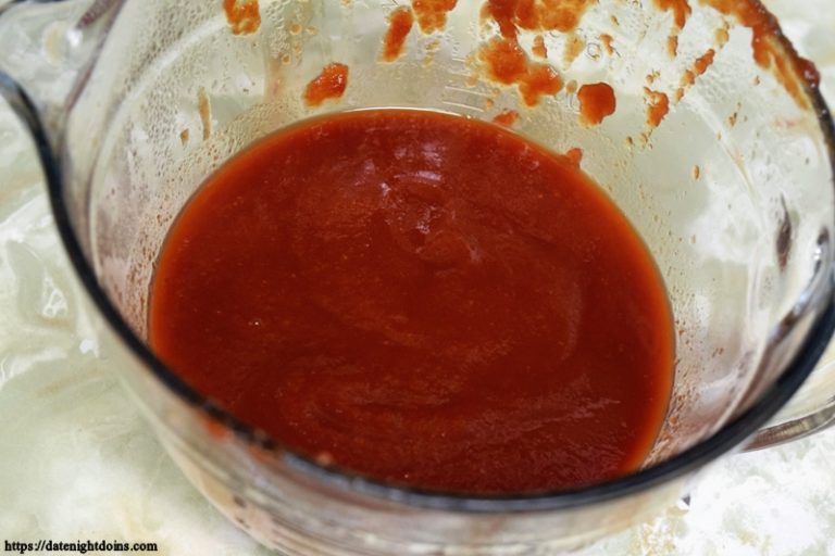 Mumbo Sauce - Date Night Doins BBQ For Two