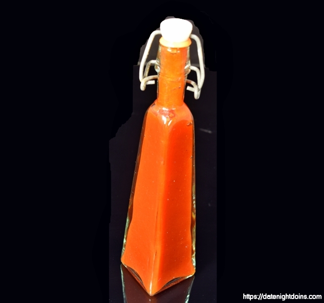 Crying Tiger Hot Sauce – Date Night Doins BBQ For Two