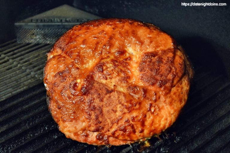 Uncle Bubba’s Texas Ham - Date Night Doins BBQ For Two