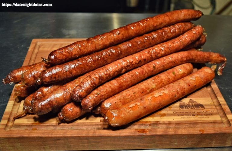 Date Night Doins BBQ For Two - Best BBQ Grilling & Smoking Recipes