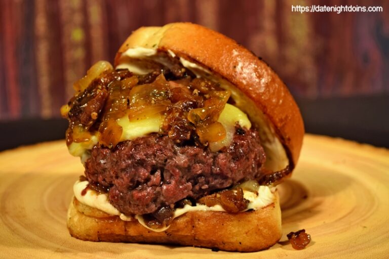Date Night Doins BBQ For Two - Best BBQ Grilling & Smoking Recipes