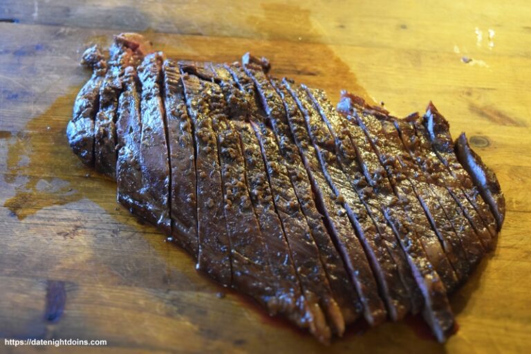 Mongolian Beef - Date Night Doins BBQ For Two