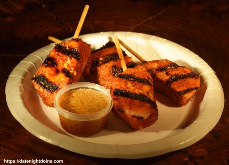 Date Night Doins BBQ For Two - Best BBQ Grilling & Smoking Recipes