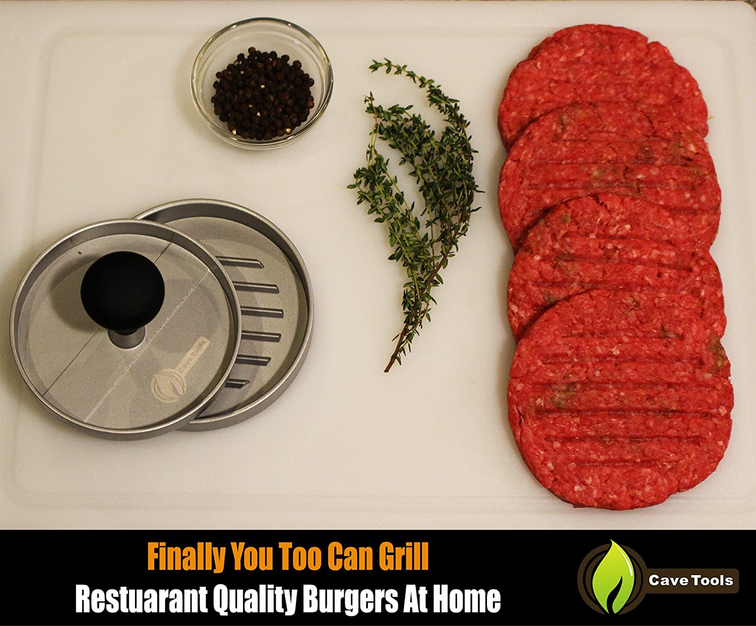 Chili Jalapeno Burger - Date Night Doins BBQ For Two