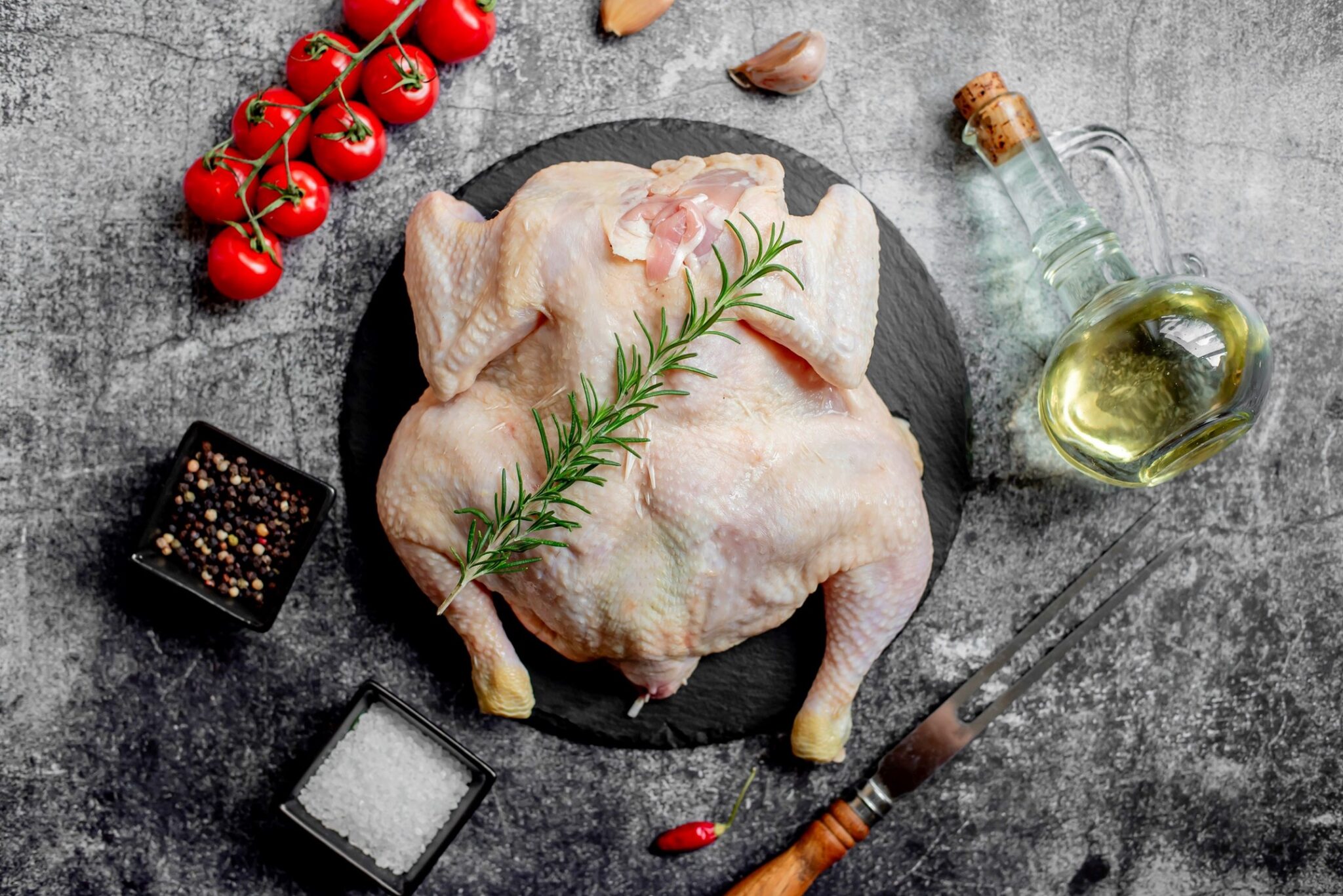 How To Prepare Chicken: The Ultimate Guide - Date Night Doins BBQ For Two